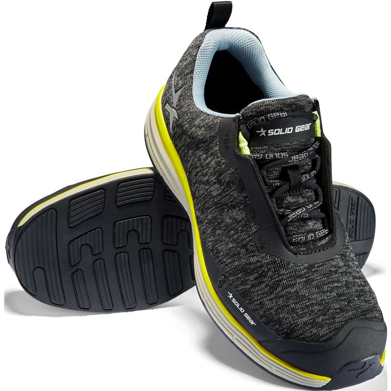 SG80124 Zapatilla de seguridad S1P Haze Saturn 47 Solid Gear | Leroy Merlin