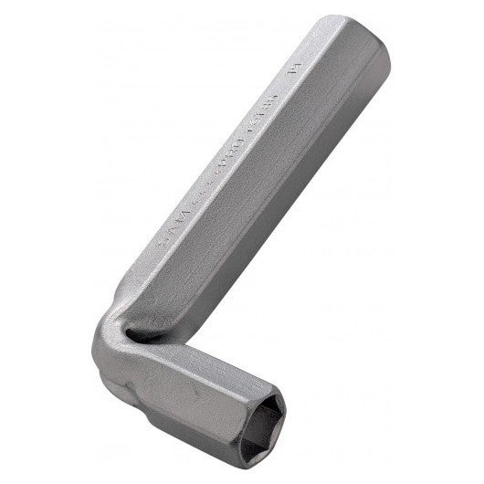 SAM OUTILLAGE - Clés en tube coudées en mm - 10 mm | Bricoman