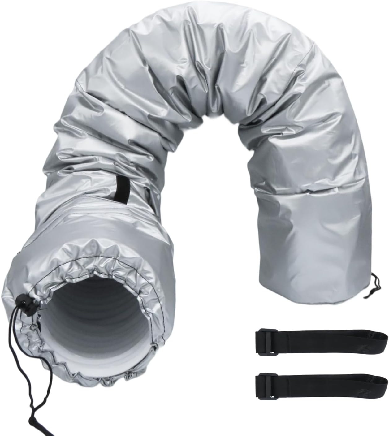 150 x 50 cm - Housse de protection pour climatiseur portable ...