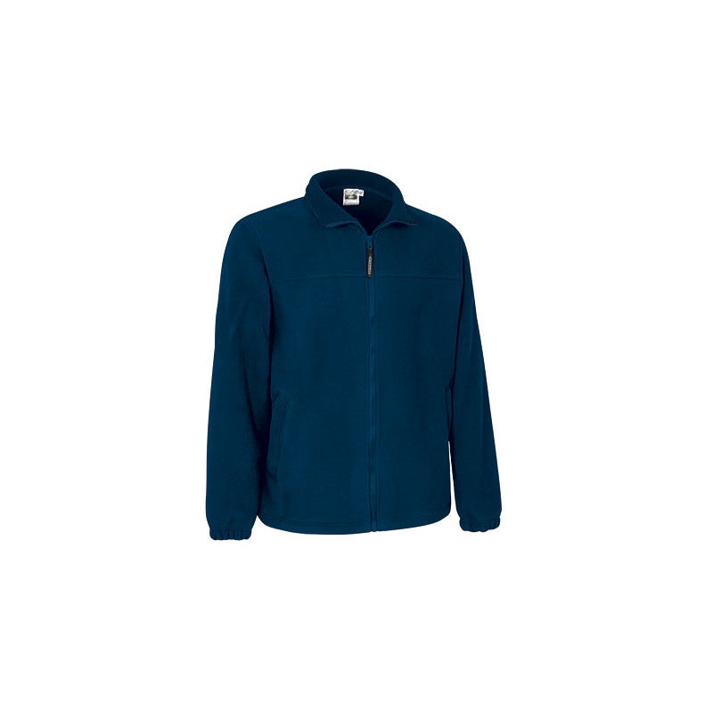 Chaqueta polar en tejido micropolar antipeeling de doble capa Wind ...