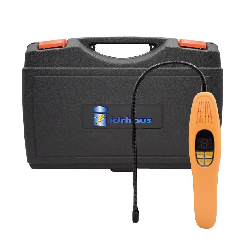 LD-100 Detector electrónico digital de fugas - Idrhaus | Leroy Merlin