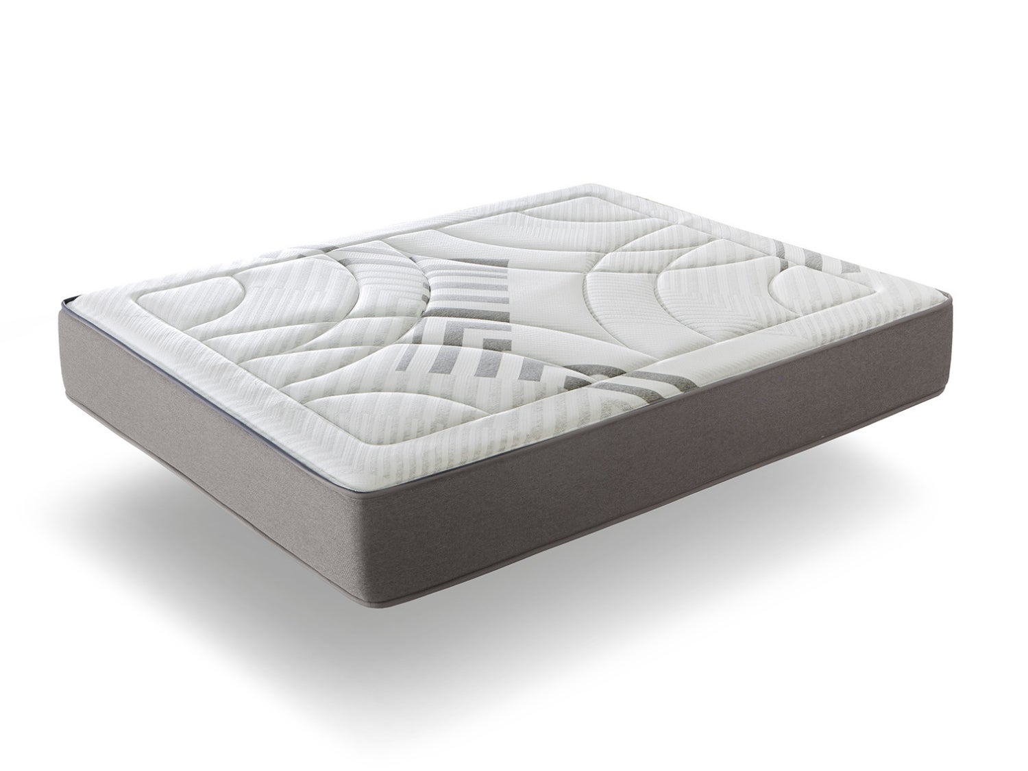 Matelas Mousse 180X200 AIRSYSTEM DREAM, Epaisseur 30 CM, Mousse HR, Fermeté moyenne | Leroy Merlin