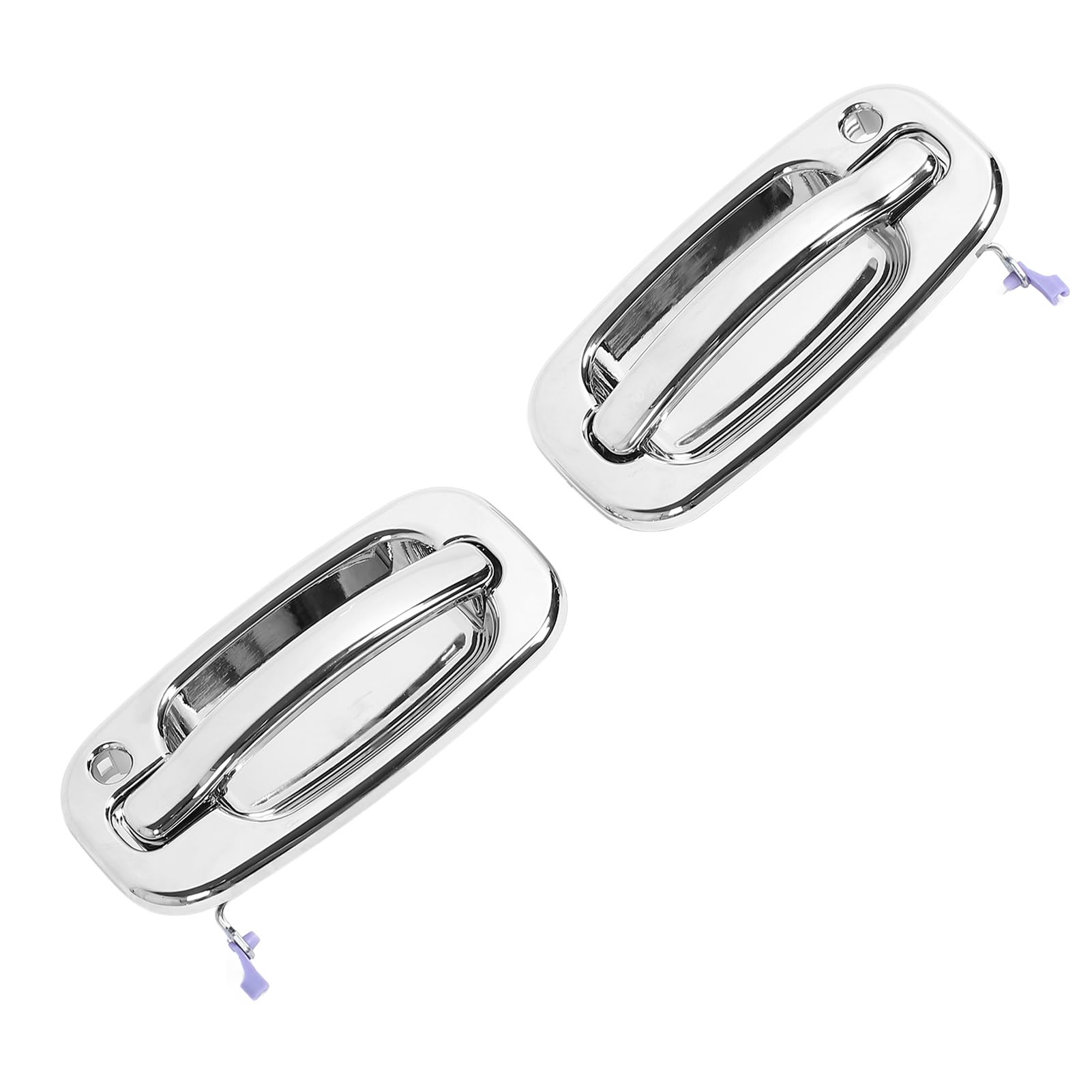 1 par de manijas de puerta exterior 15034985 Manija de puerta exterior ...