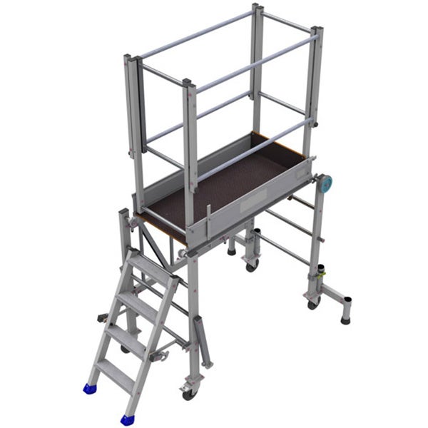 PIRL avec plateforme - NMP - PIRLNMP/R | Leroy Merlin
