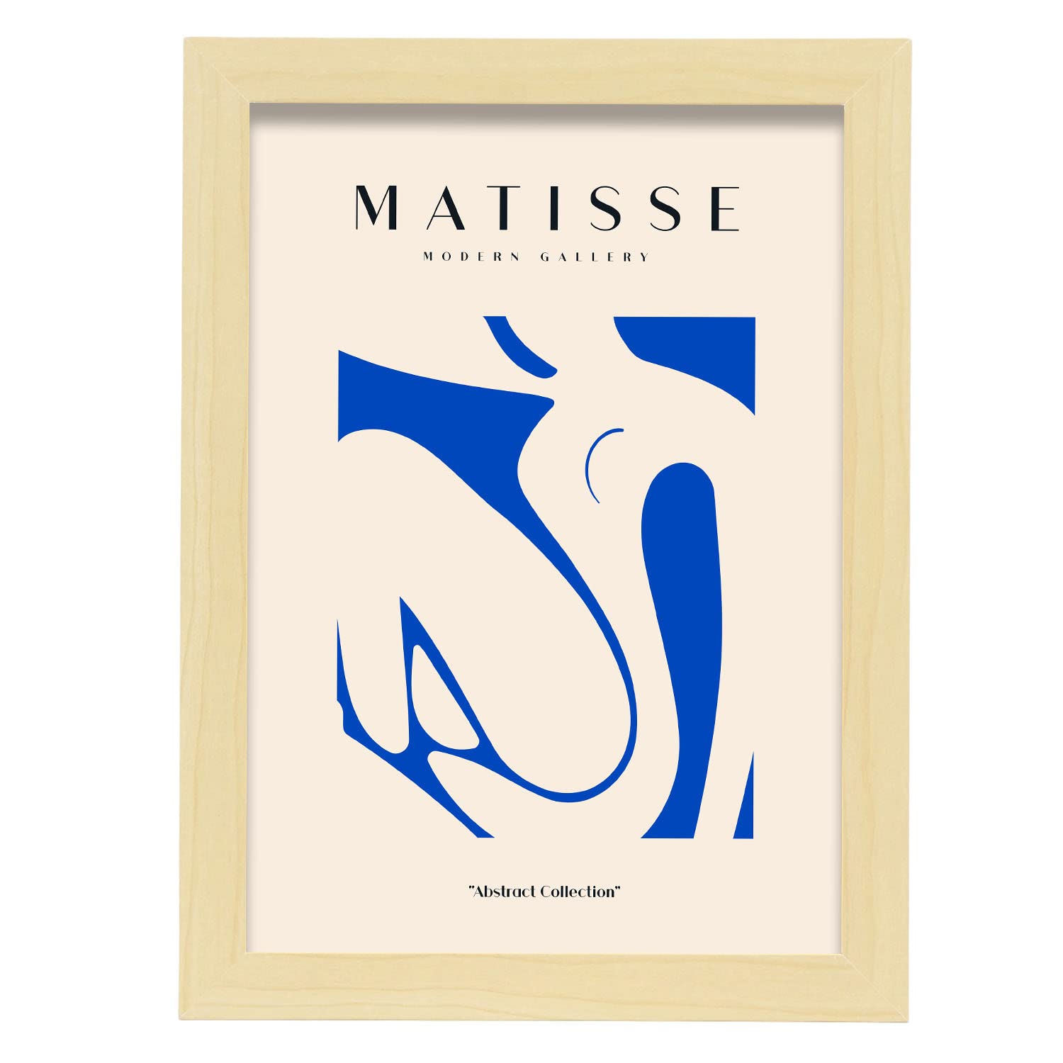 Nacnic Póster De Colección Matisse Fauvismo 21 Ilustraciones En Estilo ...