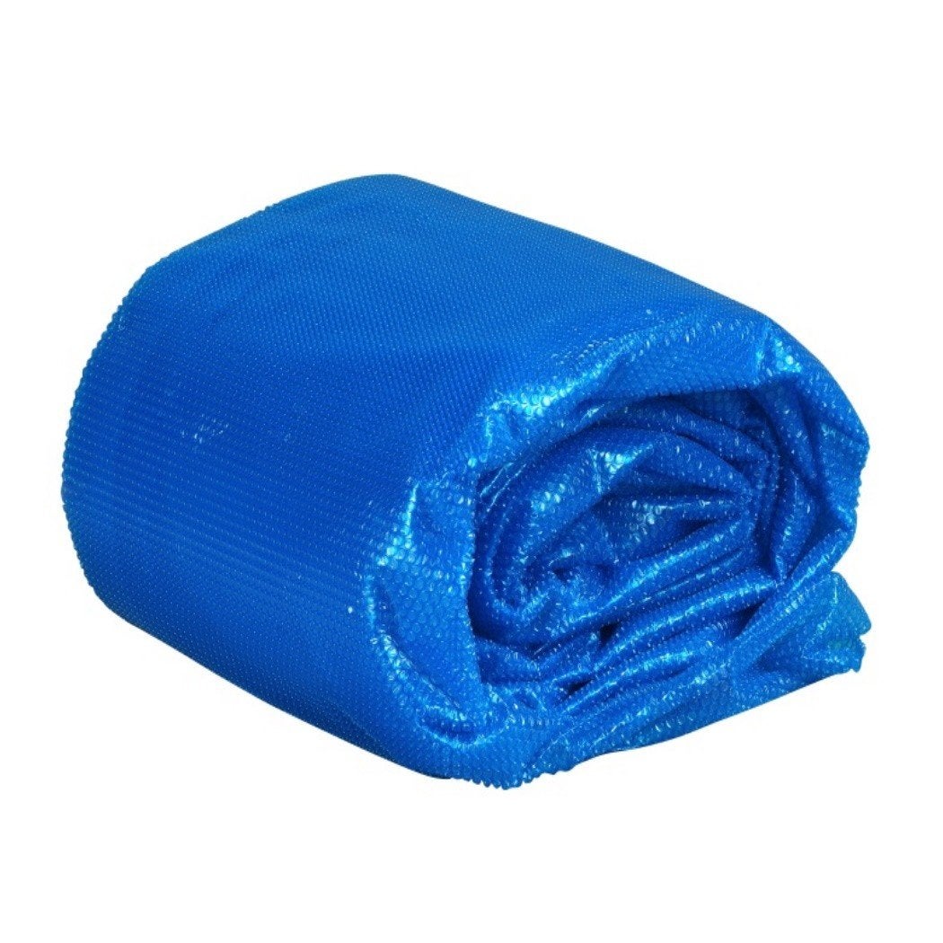 Bâche à bulles 400 microns compatible piscine modèle LAS AVES 549x366 ...