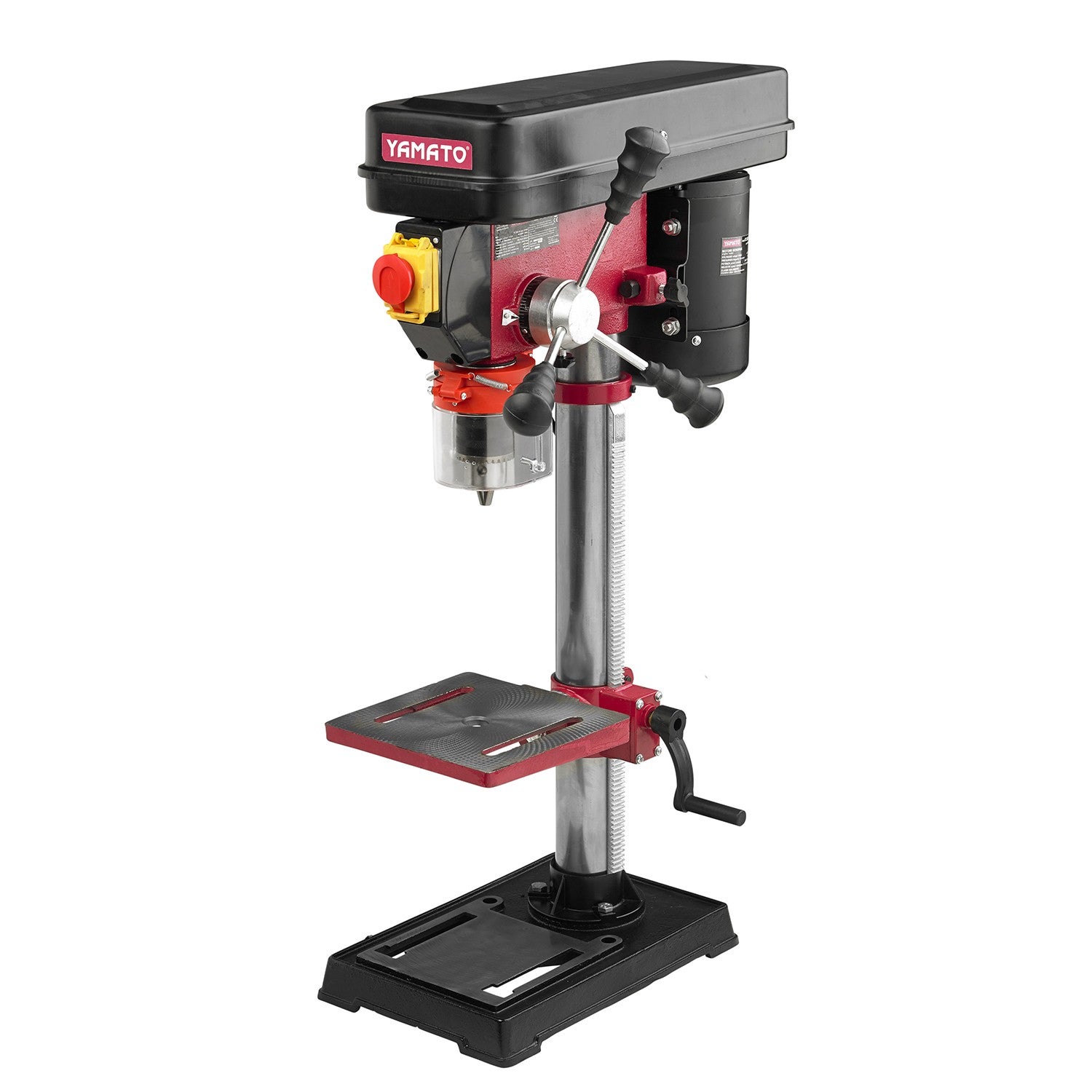 Taladro columna mesa 550 w. 16mm. | Leroy Merlin