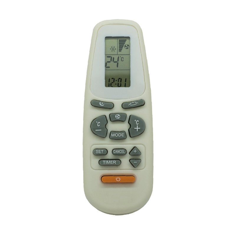 Control remoto para aires acondicionados Beko, YKR-c01e y otros | Leroy ...
