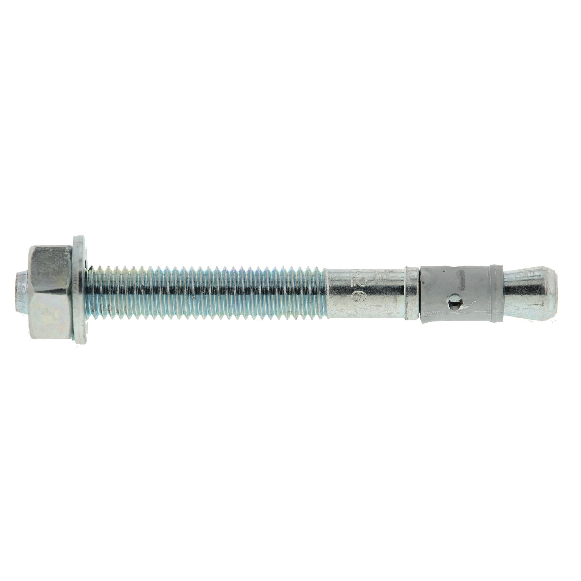 Goujon d'ancrage FIX3 pour béton non fissuré 12x115/40-25 boîte de 25 ...