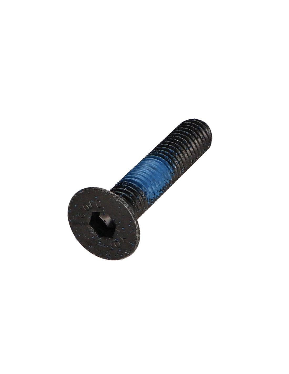Tornillo metales FHC cabeza fresada cavidad hexagonal hueca M8X40 ...