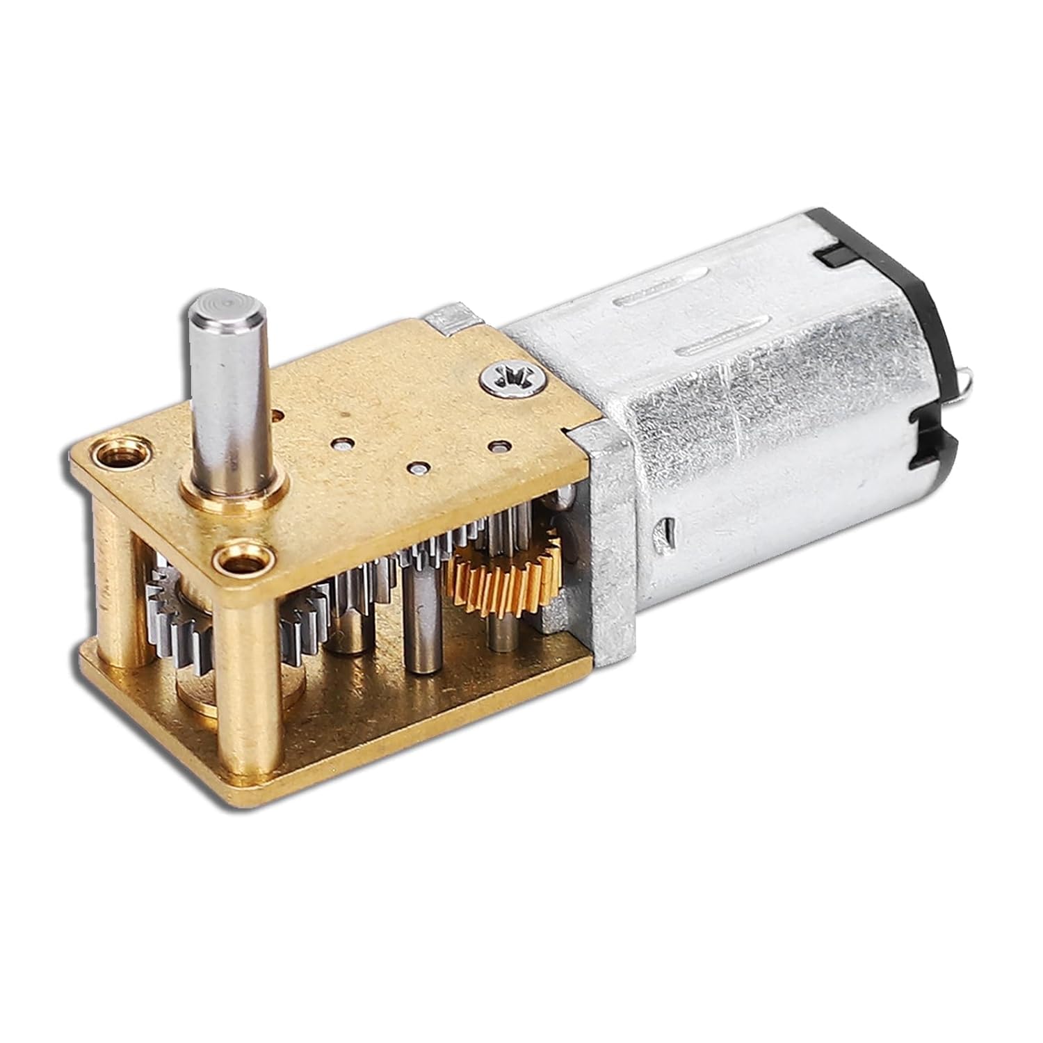 N20 Moteur De Reduction De Micro-Vitesse, électrique à Engrenages ...