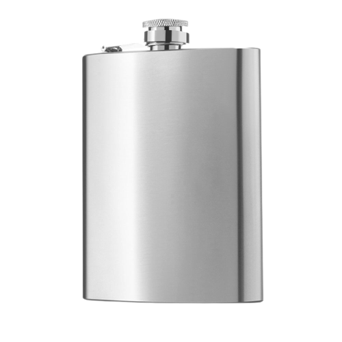 Frasco de licor de acero inoxidable para fiesta de boda 8 ounce / 230 ...