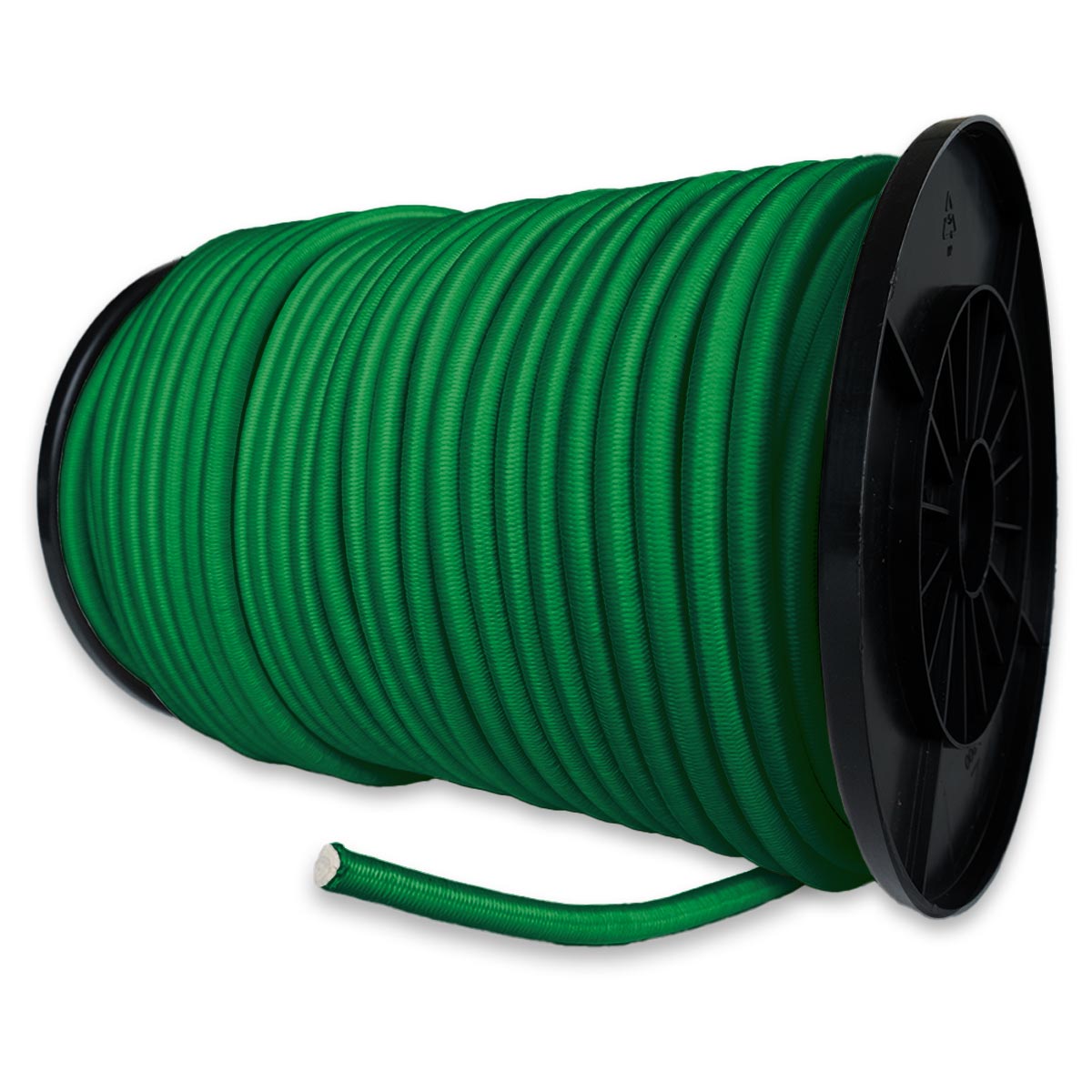 Sandow élastique Vert 100 mètres - Qualité PRO TECPLAST 9SW - Tendeur ...