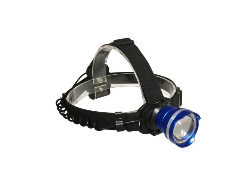 Lampe torche LED frontale réglable 400 lm L51-1 Irimo | Leroy Merlin