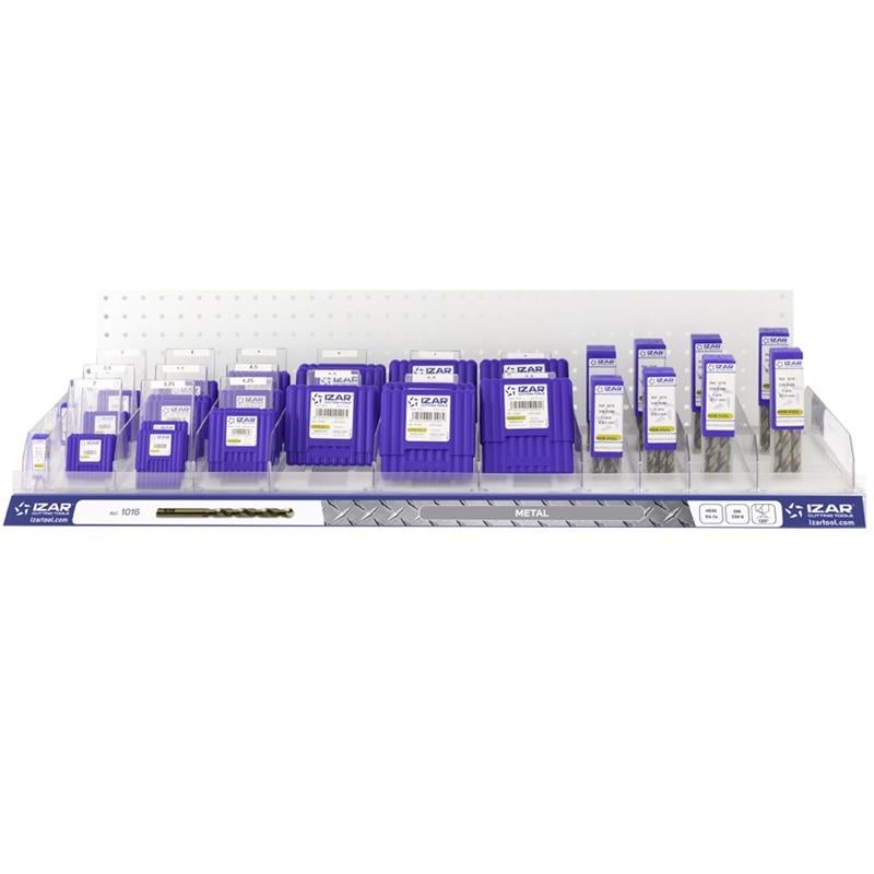 Displays y Presentaciones IZAR - 4995 - Linea Expo 1016 Pt-14 (1-13 mm - 3,25/4,25) Nacional (1M ...