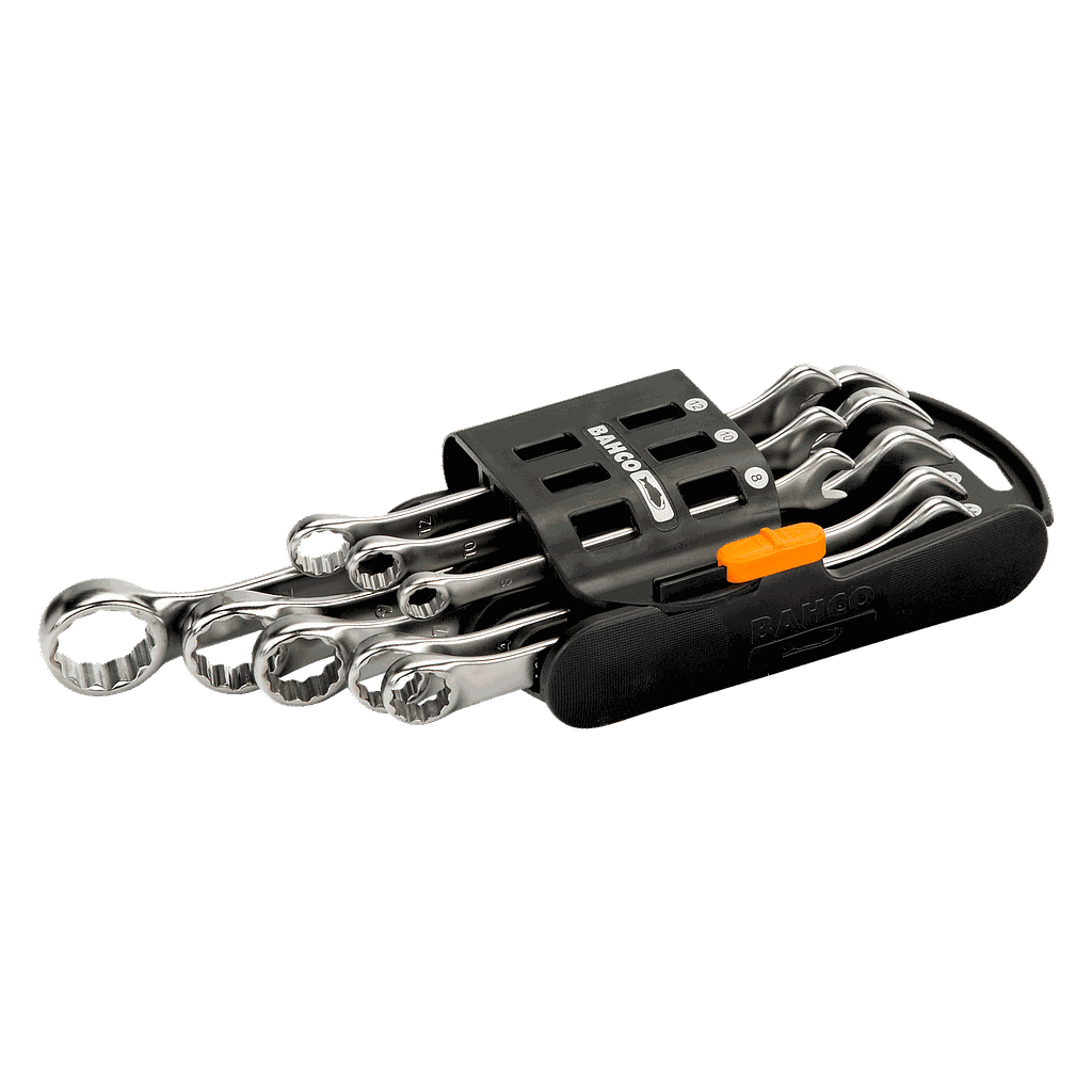 Juego de llaves combinadas 8 piezas. 111M SH8 Bahco | Leroy Merlin