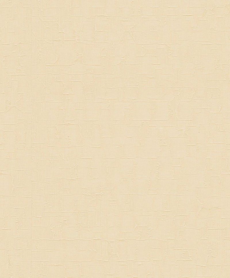 Papier peint graphique 3D sable beige - 53 cm x 10.05 m - Erismann ...