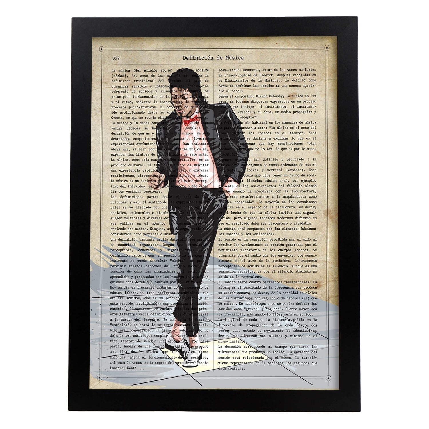 Michael Jackson Affiche. Plaques De Caractères Importants. Affiches De ...
