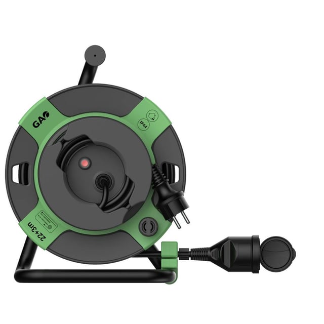 Enrouleur 40 mètres au meilleur prix | Leroy Merlin