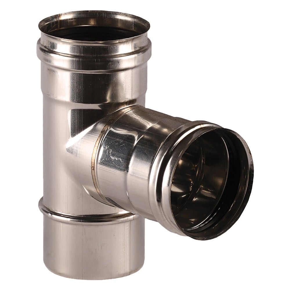 RACOR 'T' ø 18 cm | Leroy Merlin