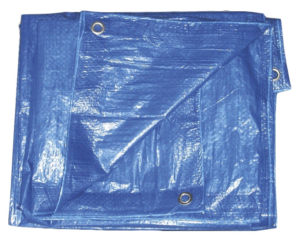 Bâches de protection professionnelles bicolores-4104 | Bricoman