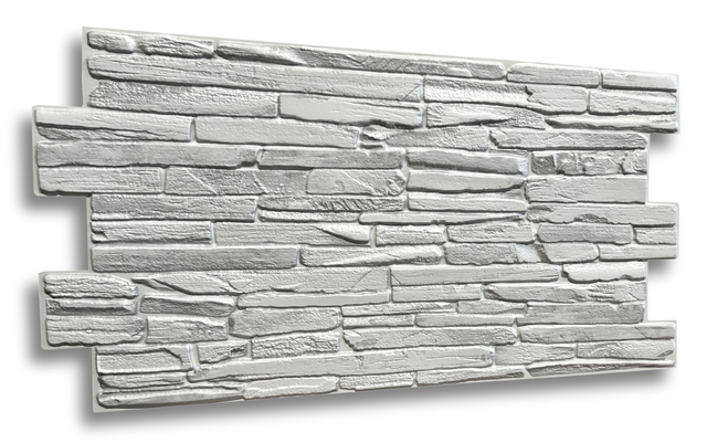 Paneles imitación piedra: fácil instalación y limpieza