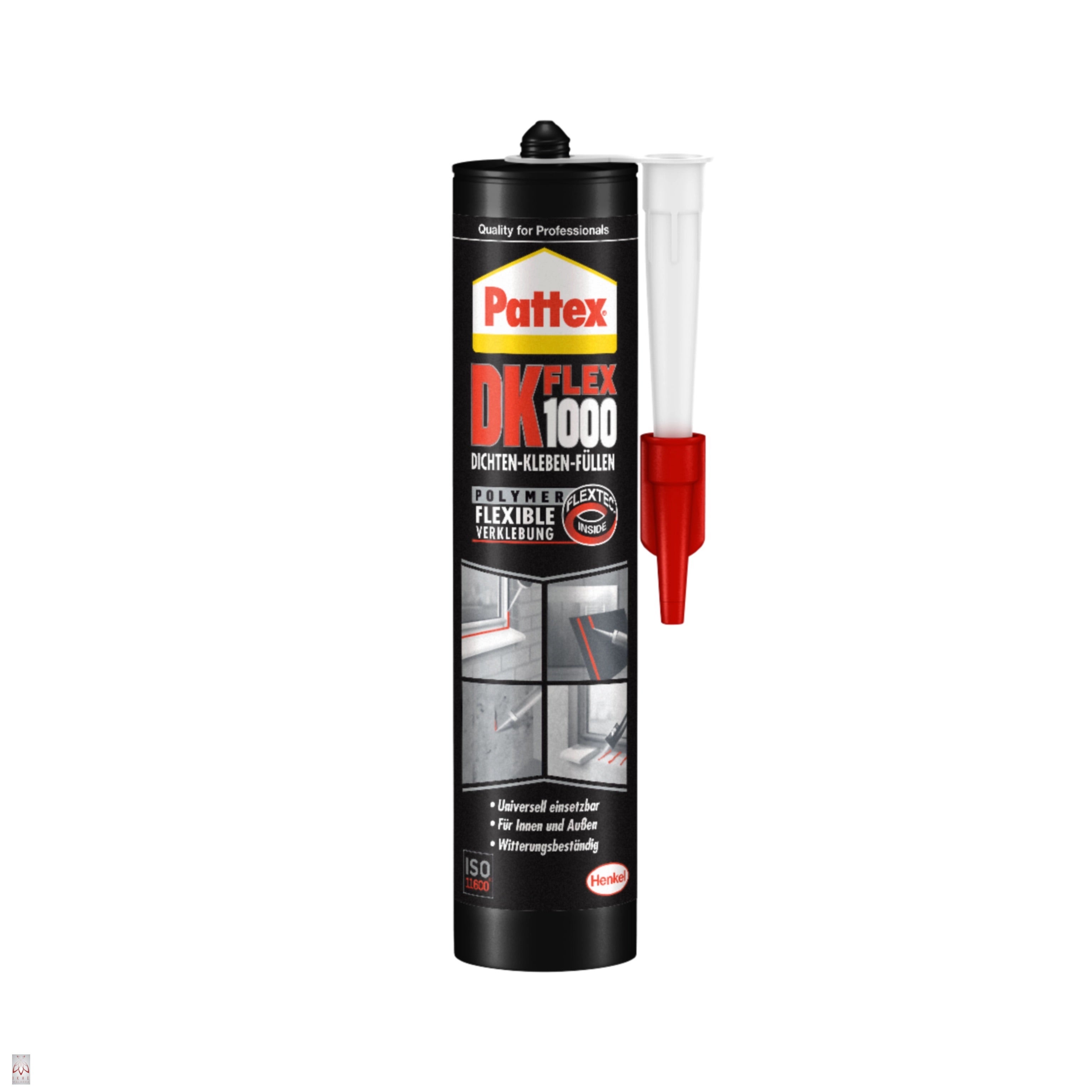 PATTEX DK FLEX 1000 – adhesivo de montaje profesional | Leroy Merlin