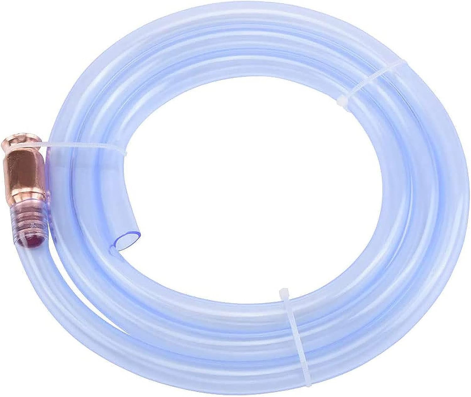 Pompe Siphon de Transfert pour Eau/Essence/Carburant - Tuyau Siphonnage ...