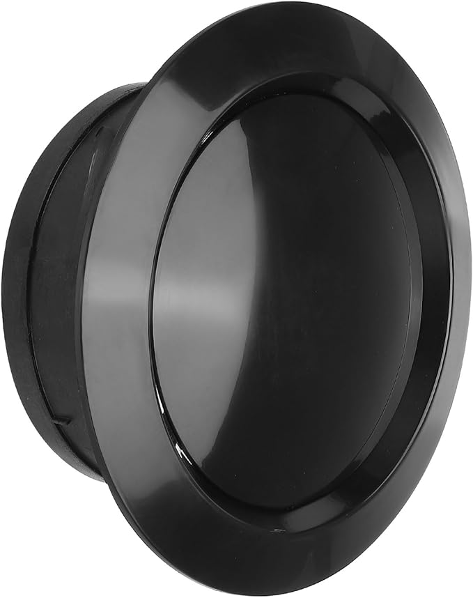 10cm Round Air Vent Cover — Adjustable ABS Ceiling Vent — Suitable for ...