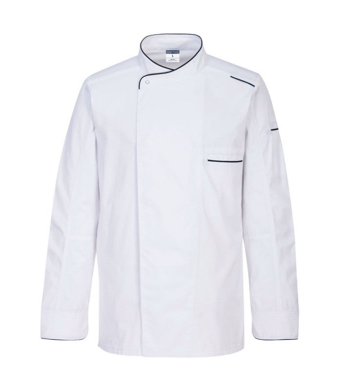 Veste de chef Surrey M/L | Leroy Merlin