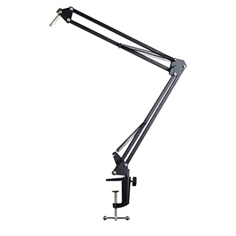 Bras de microphone réglable Noir | Leroy Merlin