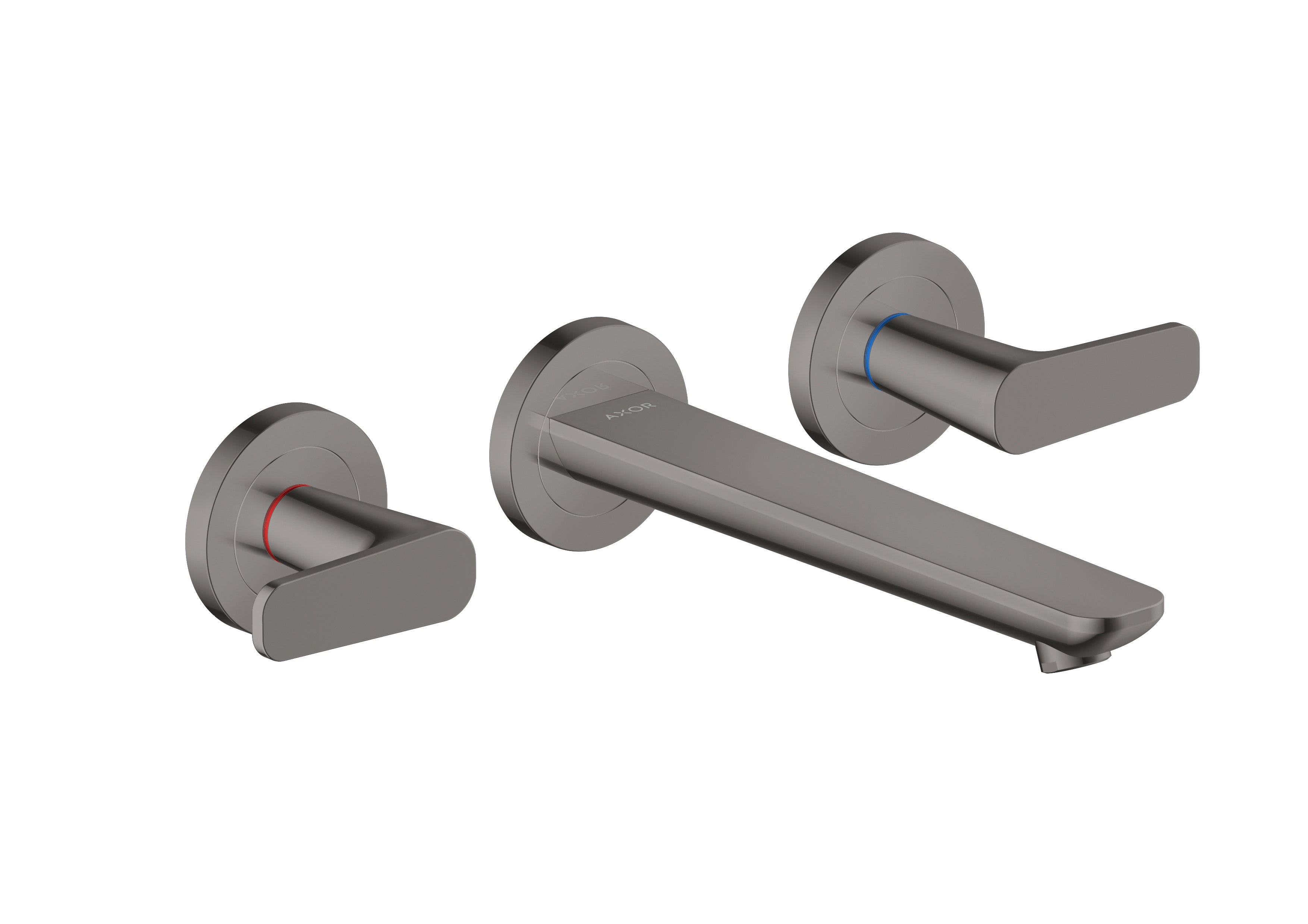 Hansgrohe AXOR Citterio C Grifería de lavabo empotrada de 3 agujeros ...