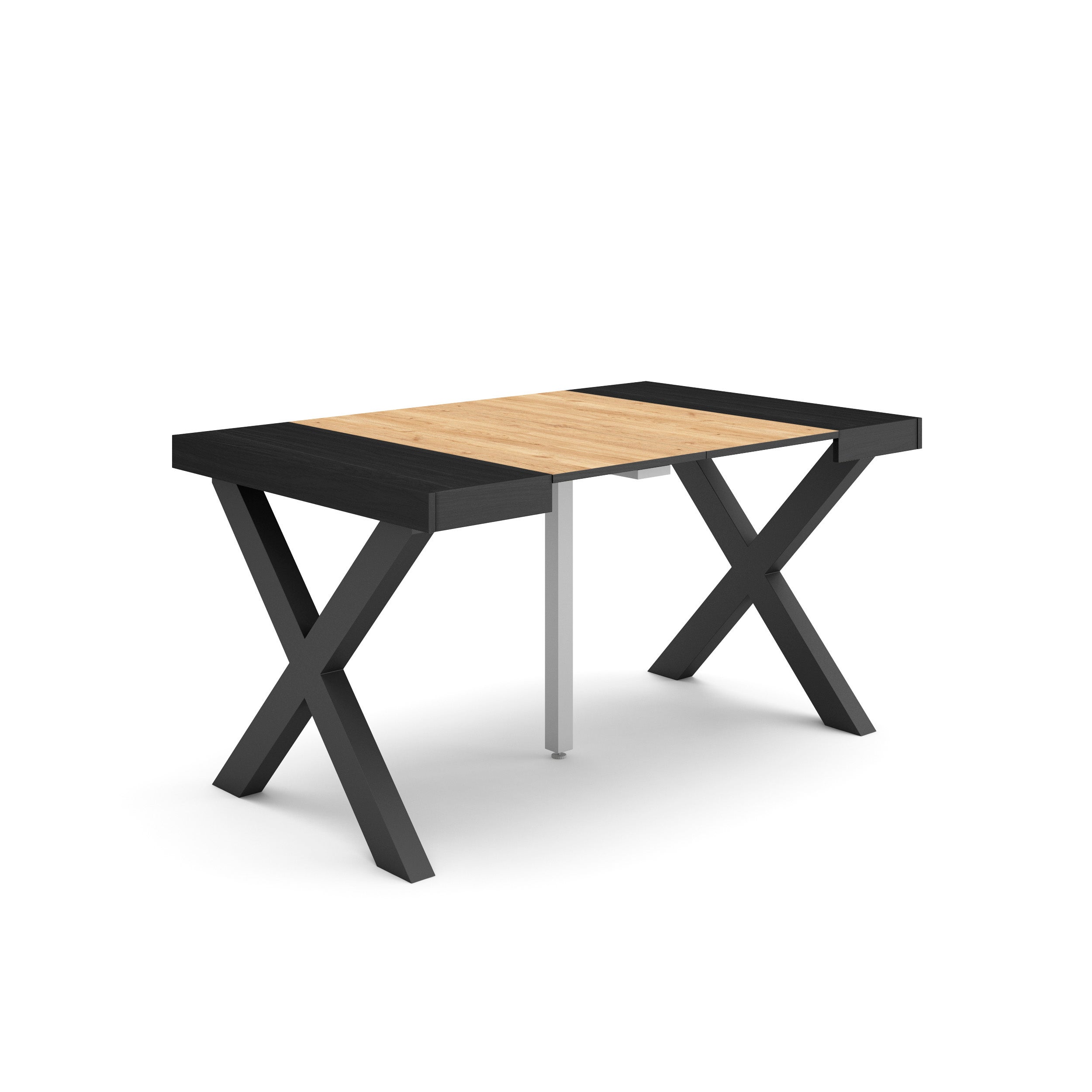 Amueblate Online,Table console extensible,Console meuble,140,Pour 6 ...
