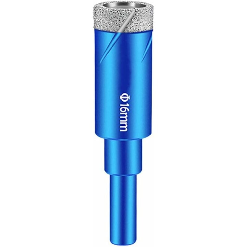 Broca de diamante, broca de sierra de corona para cerámica, vidrio ...