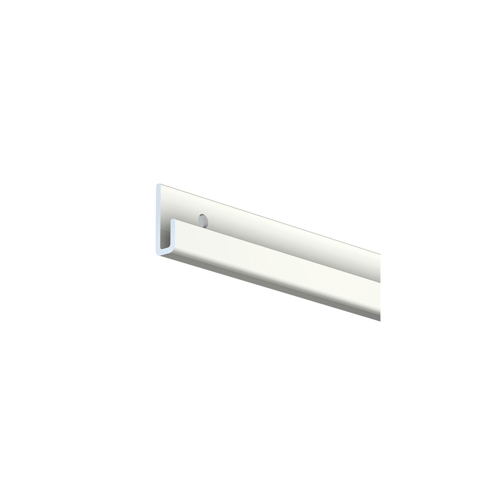 Classic Rail J - Rail cimaise longueur 1 mètre Couleur classic | Leroy ...