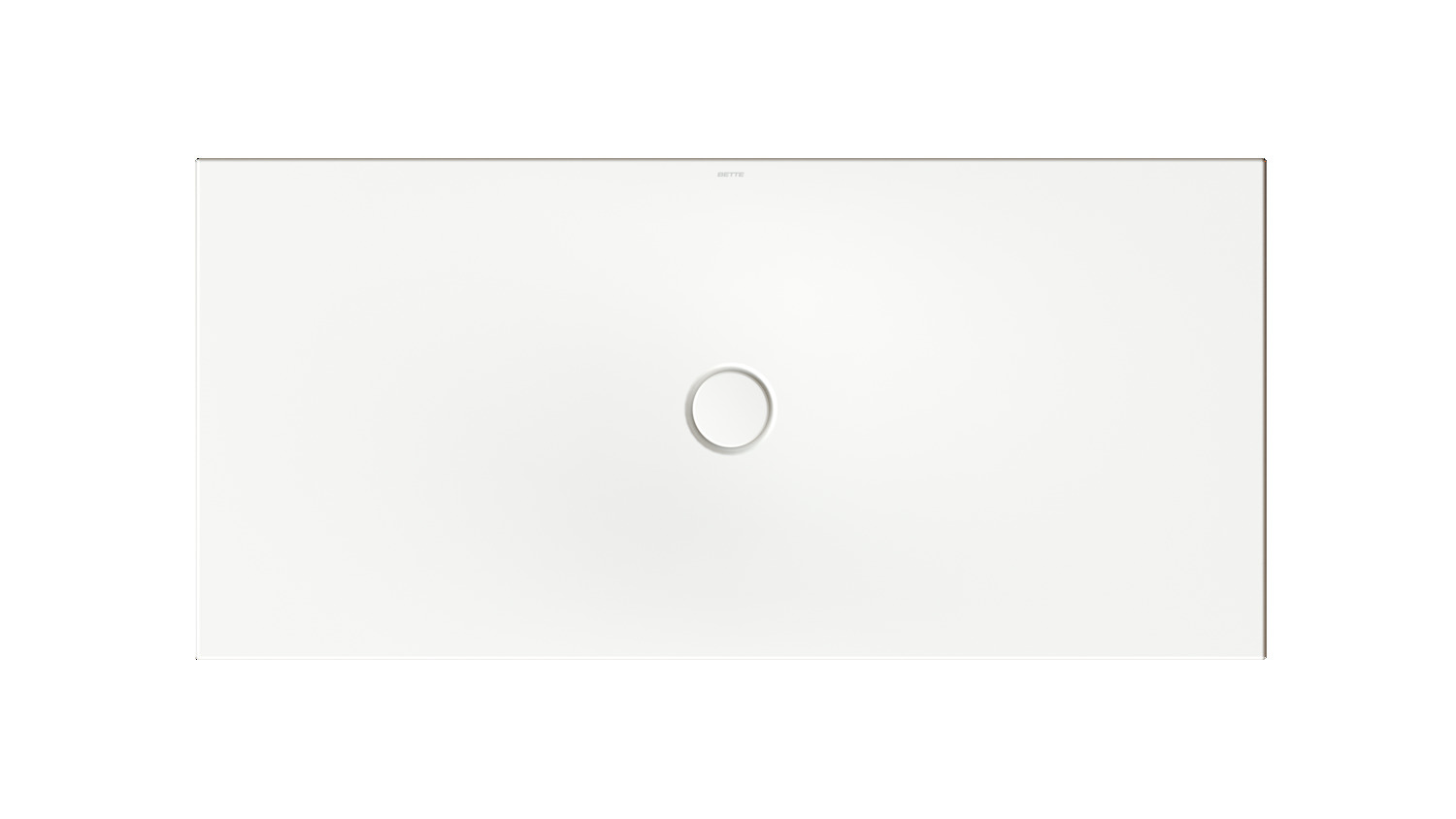 Plato de ducha BetteFloor con Anti-Slip Pro, 160x75cm, 5949-440AE ...