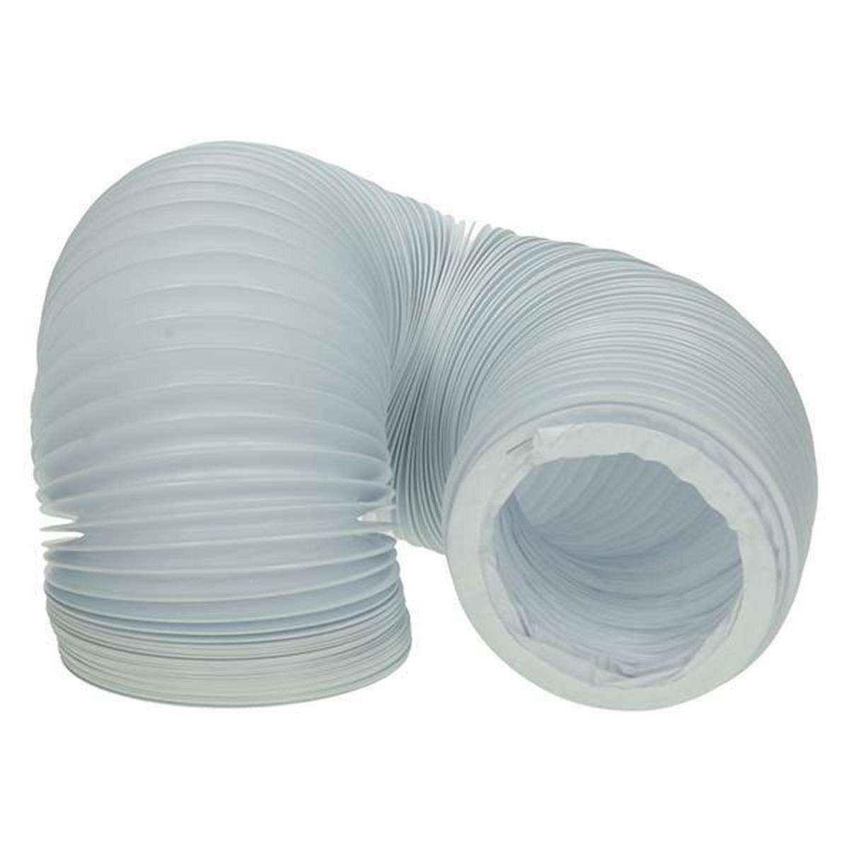 Gaine d'evacuation en PVC long extensible jusqu'à 3m diam. 102mm ...