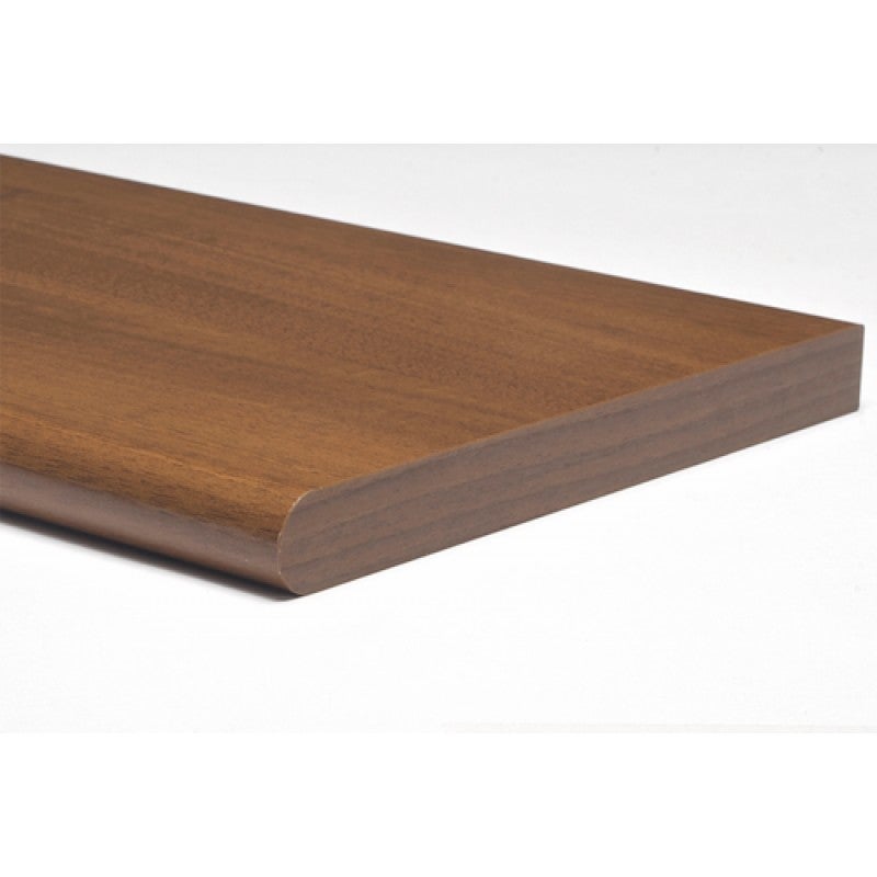 Estante Aglomerado 'Amica' 100 X 25 X 2,5 - Nogal | Leroy Merlin