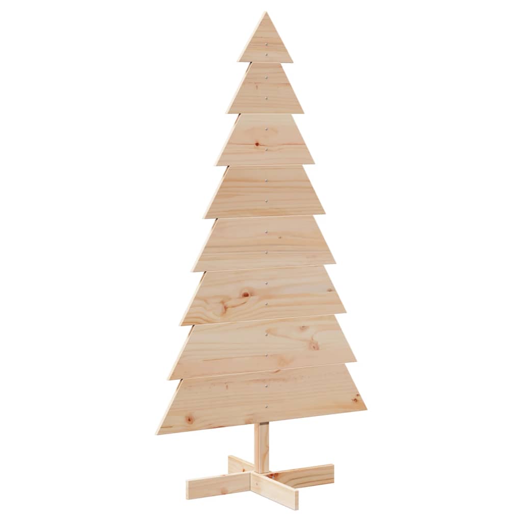 Árbol de Navidad de pino macizo, 150 cm - COMFORTXL | Leroy Merlin