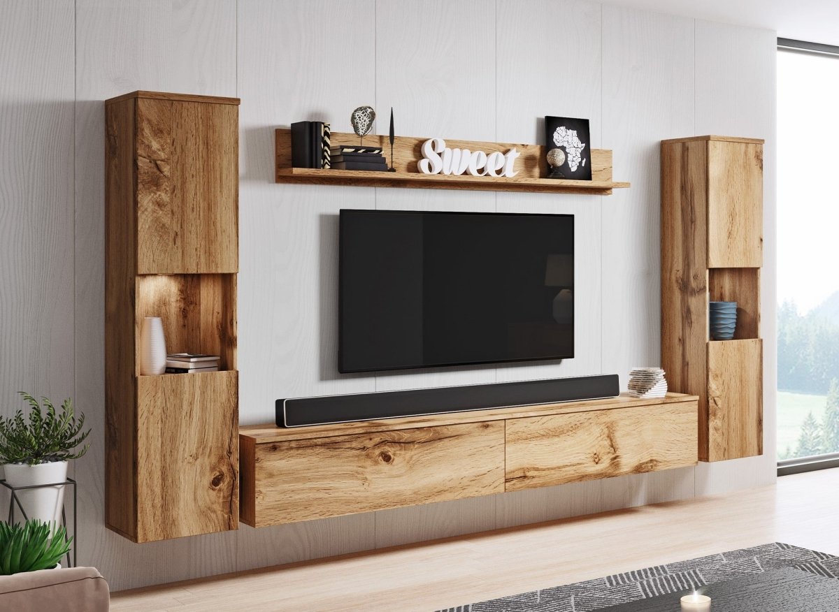Meuble Tv Contemporain