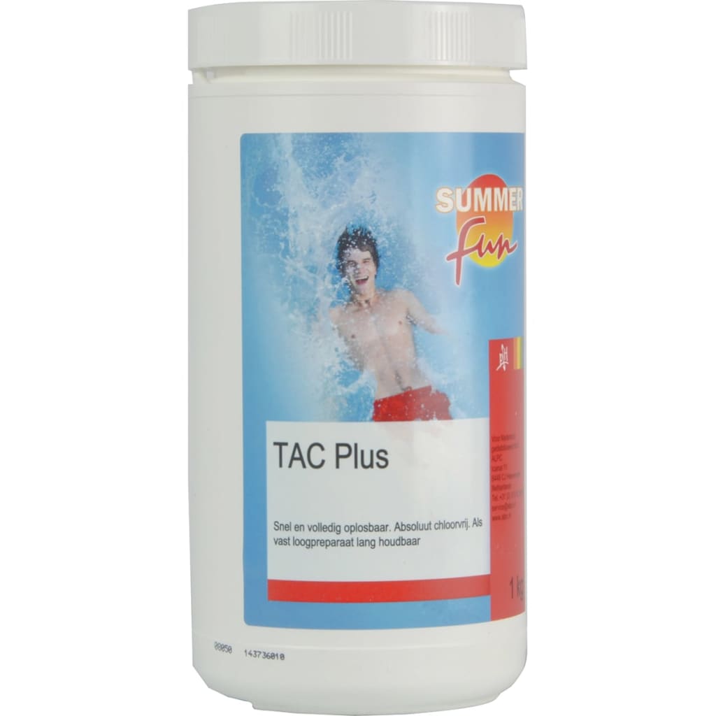 Tac Plus 1 kg Summer Fun | Leroy Merlin