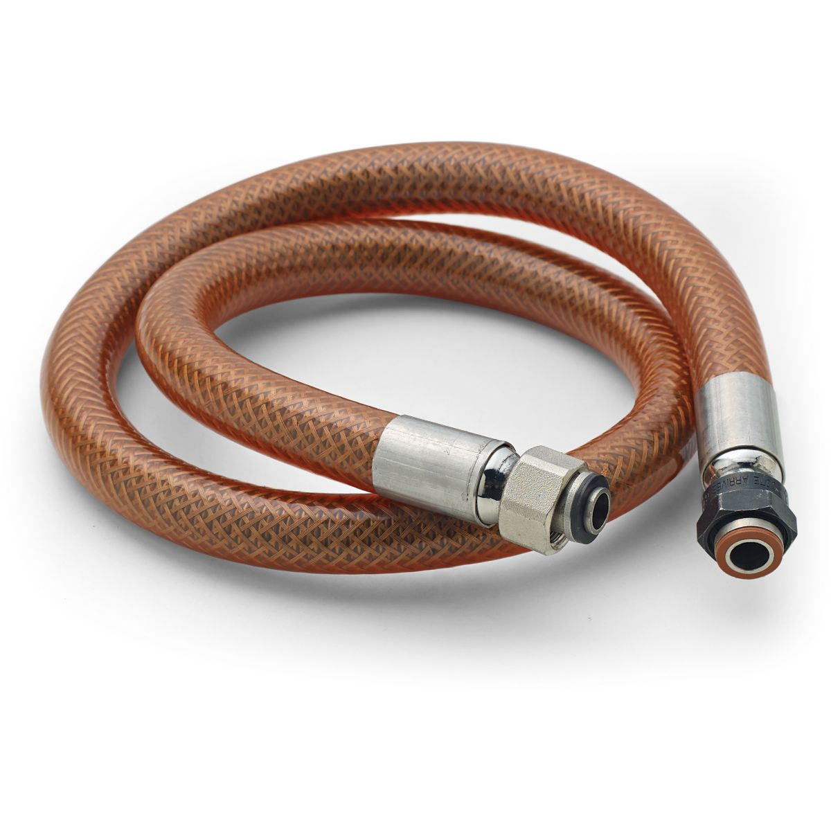 Tuyau gaz FORGE ADOUR inox pour plancha gaz | Leroy Merlin