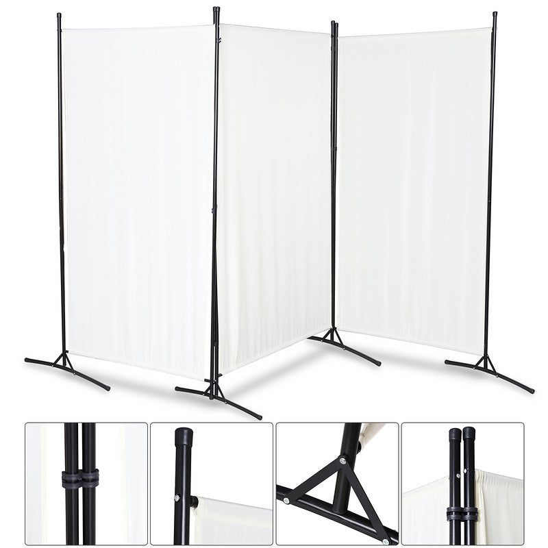 Biombo Biombos Balcón Separador de ambientes varias opciones Tabique ...