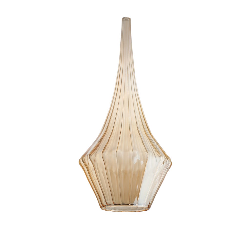 Zeus Vidrio borosilicato Pyrex ámbar d. 20 H.45 Ø20 BL270-VT-DM20-AM ...