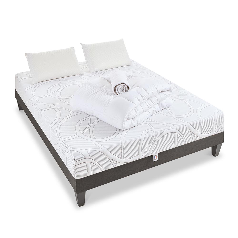 Conjunto de dormir Eupraxie | Leroy Merlin