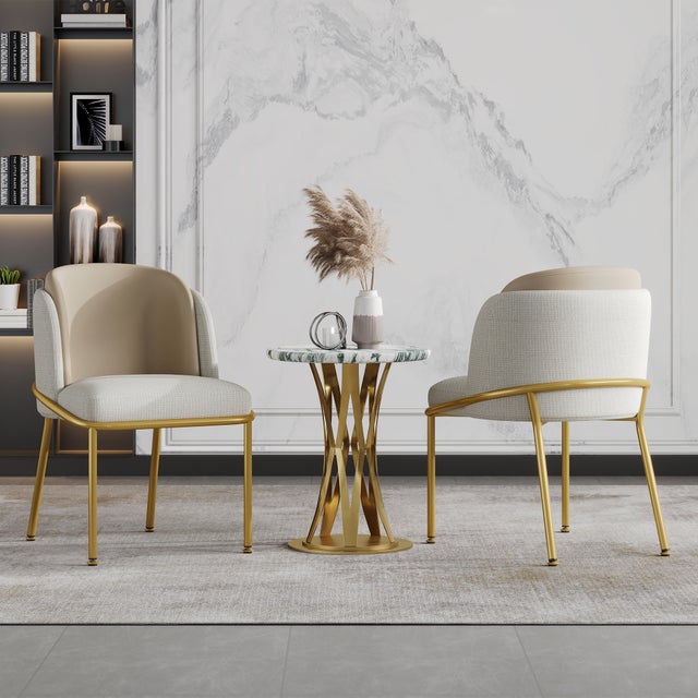 Chaises simili cuir au meilleur prix | Leroy Merlin
