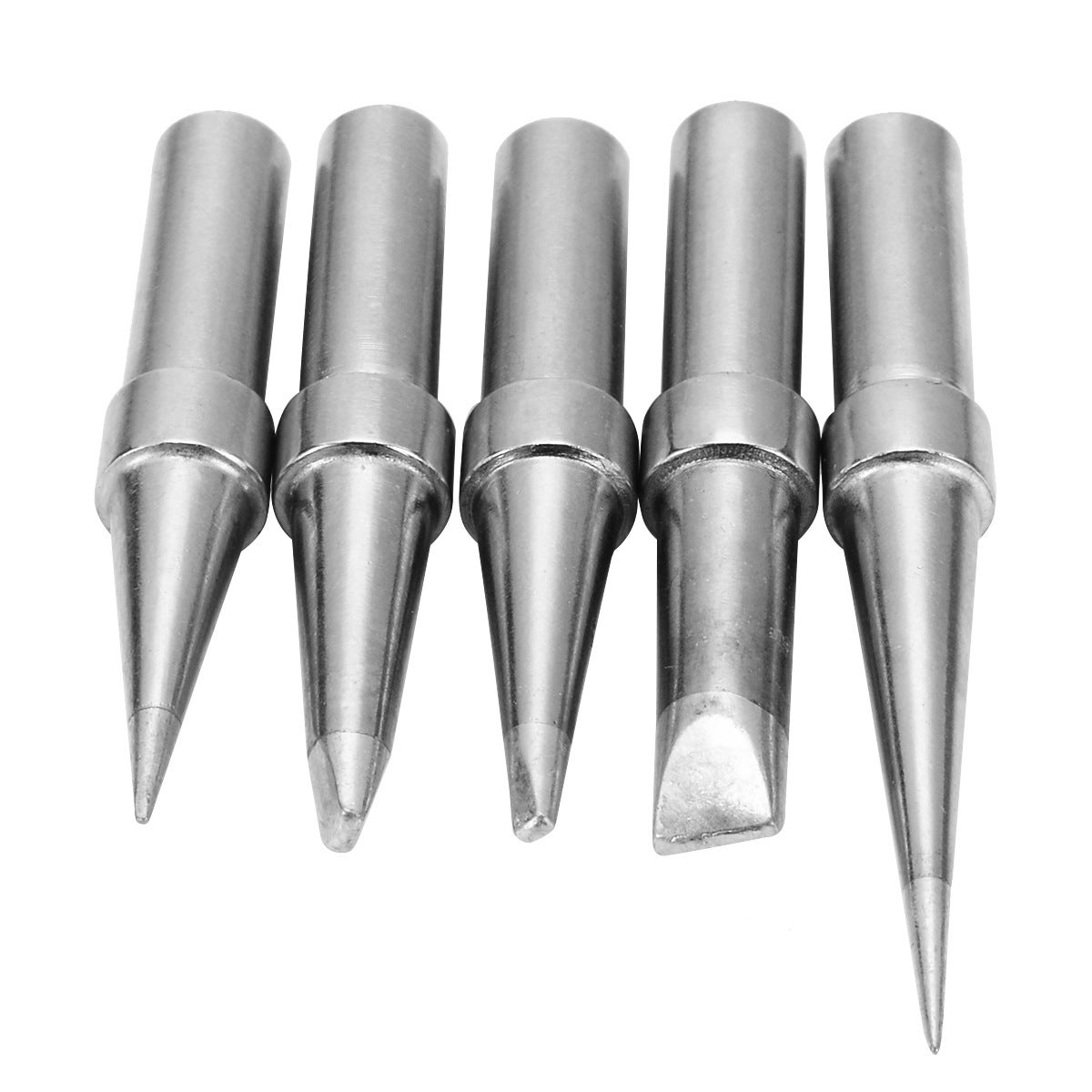 Paquet de 5 pointes de soudure de remplacement pratiques sans plomb ETA ...