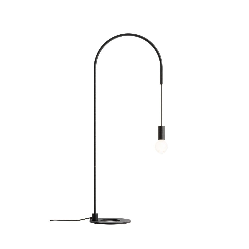 Zafferano - Lampe de table Filo avec ampoule E27 max 60W incluse ...