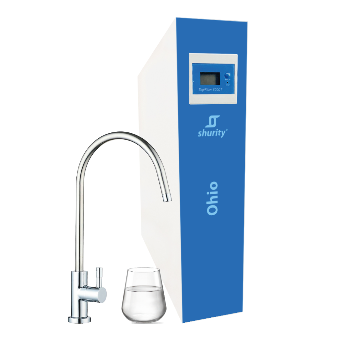 Shurity Ohio Depuratore acqua con Ultrafiltrazione Sottolavello - 1 via ... Shurity Ohio Depuratore acqua con Ultrafiltrazione Sottolavello - 1 via ...