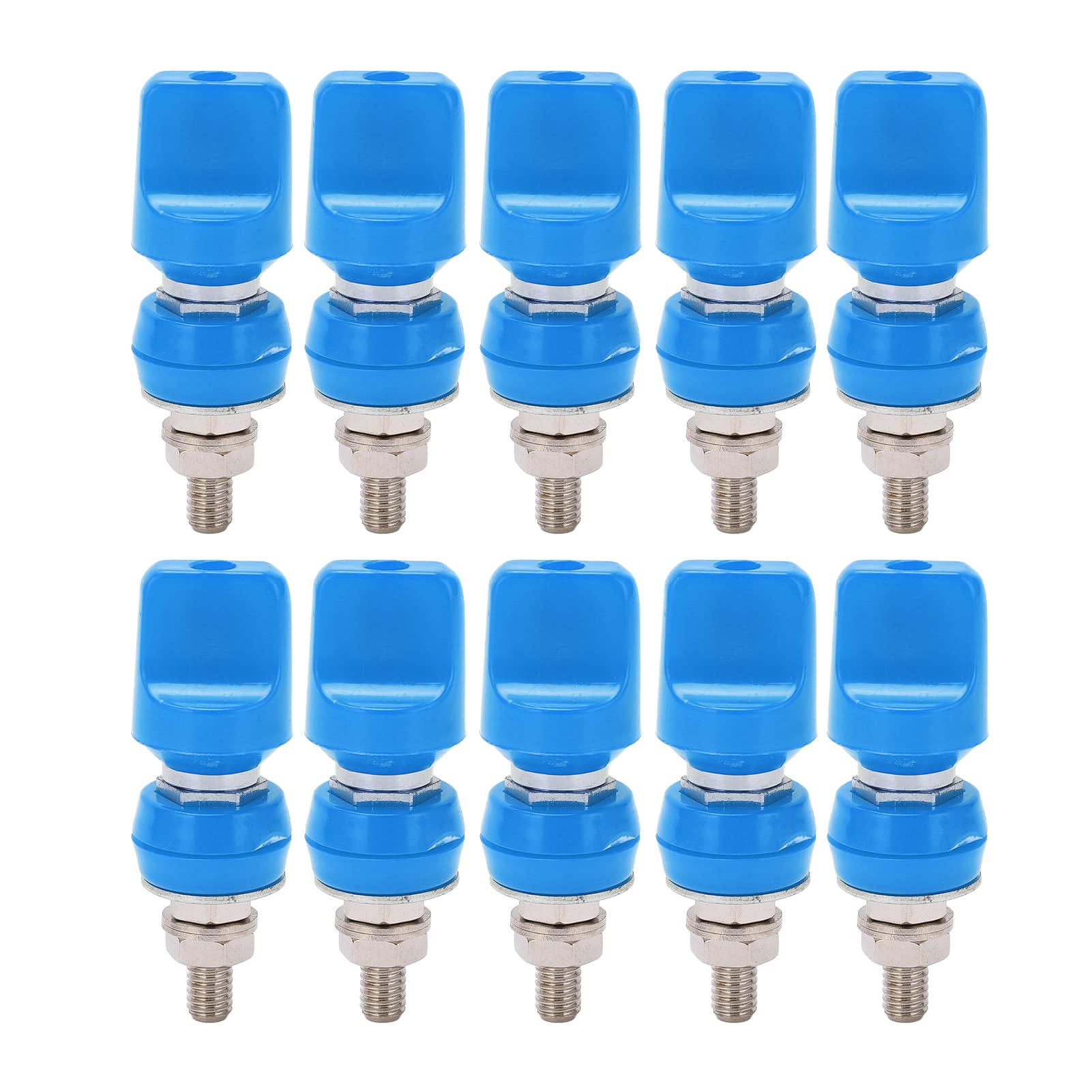 J.50019 (1) Terminal de corriente M6 60A Conector de terminales de ...